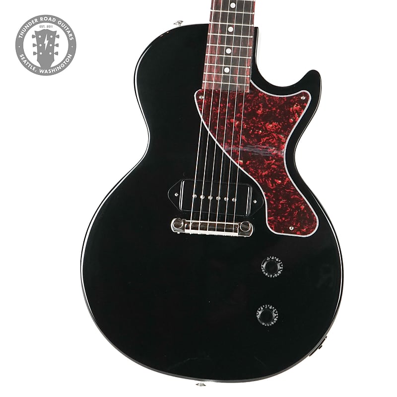 New Gibson Les Paul Junior Ebony | Reverb