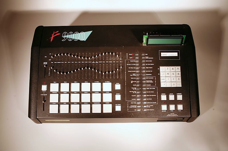 Forat (Linn) Forat F9000 1987 | Reverb