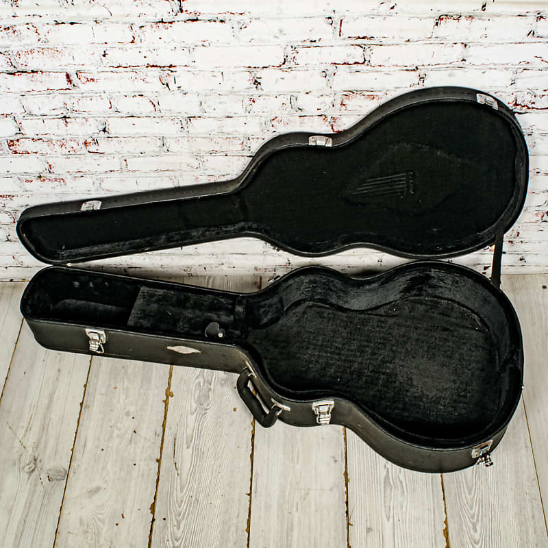 Taylor - Acoustic HSC - Hard Case for Acoustic Guitars - | Reverb