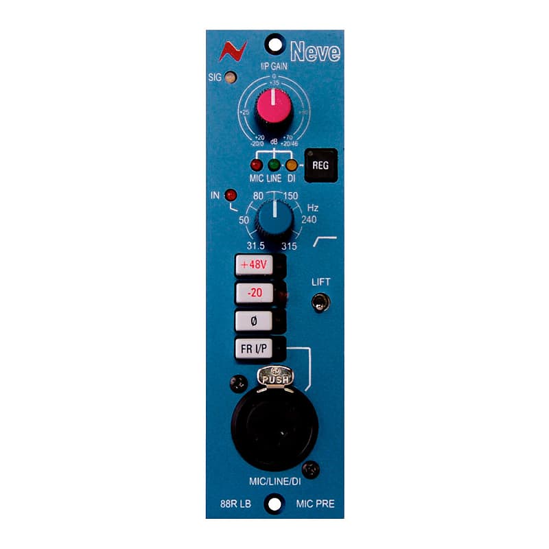 88RLB Neve | Reverb