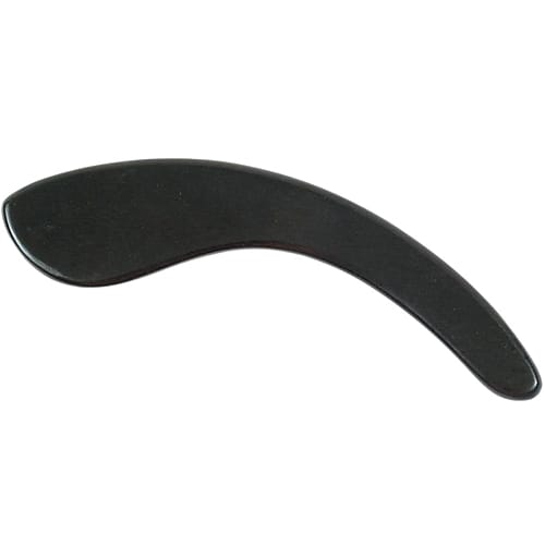 John Pearse Slimline Junior Armrest Slimline - Ebony | Reverb