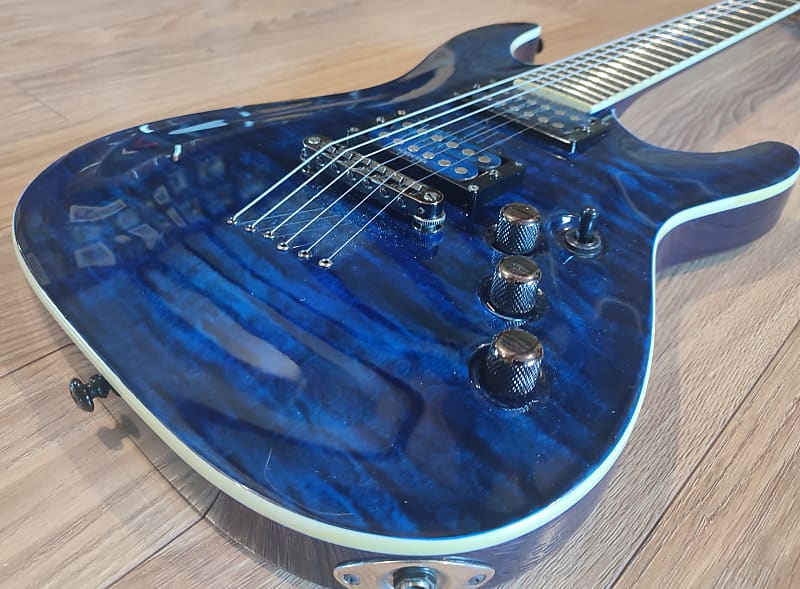 Schecter Diamond Series Exotic Star 2007 | Reverb