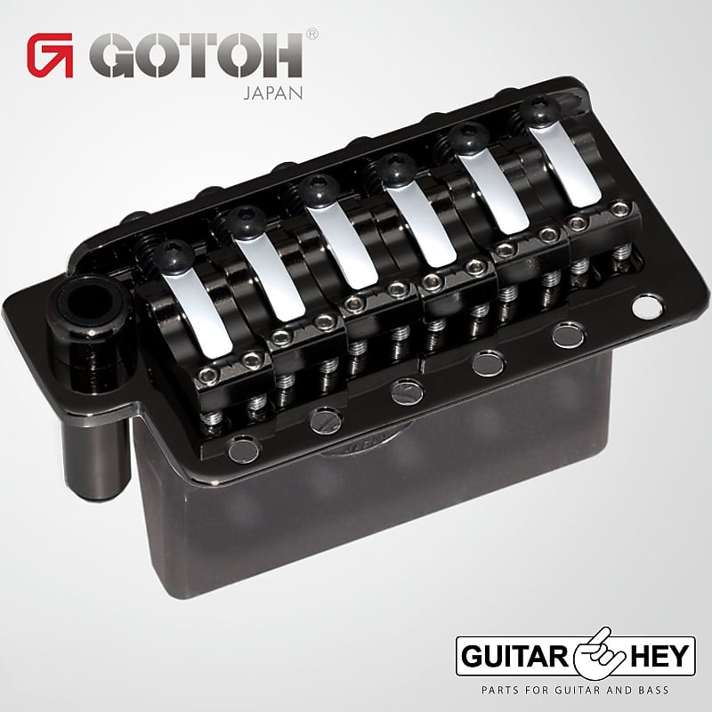 NEW Gotoh 510T-LS2 Bridge Tremolo Bridge w/ Locking Steel | Reverb