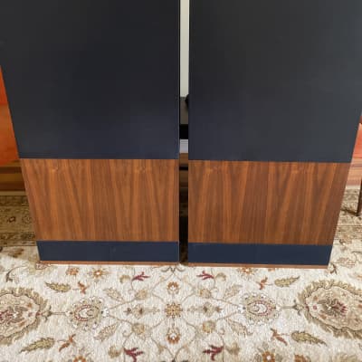 Snell Acoustics Type A Mid 80s - Cherry | Reverb