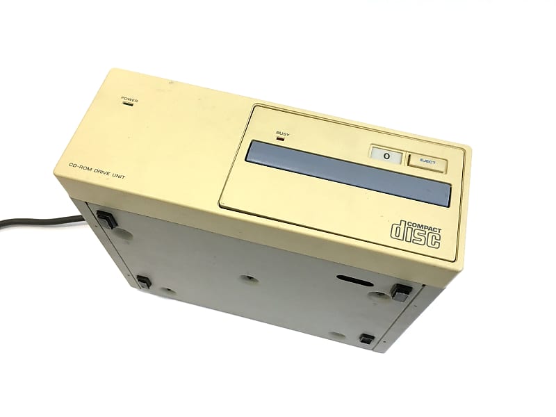 OMI CDS3 CD-ROM E-mu EMU Emulator II HD EII E2 Sampler | Reverb