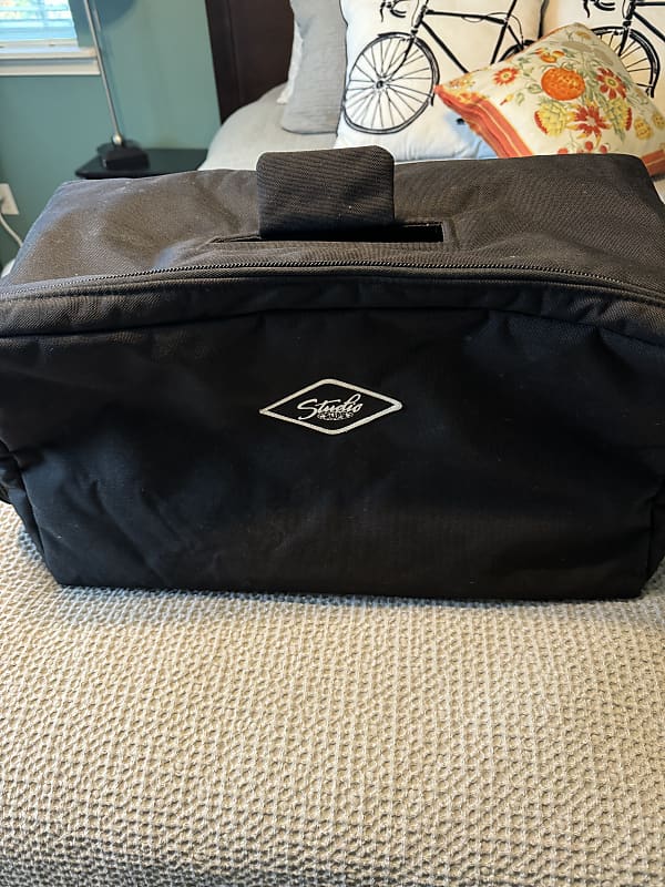 Studio Slips Double Padded Clamshell | Reverb