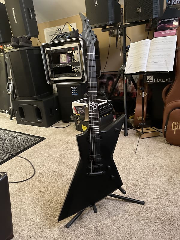 Solar E2.6C Matte black | Reverb