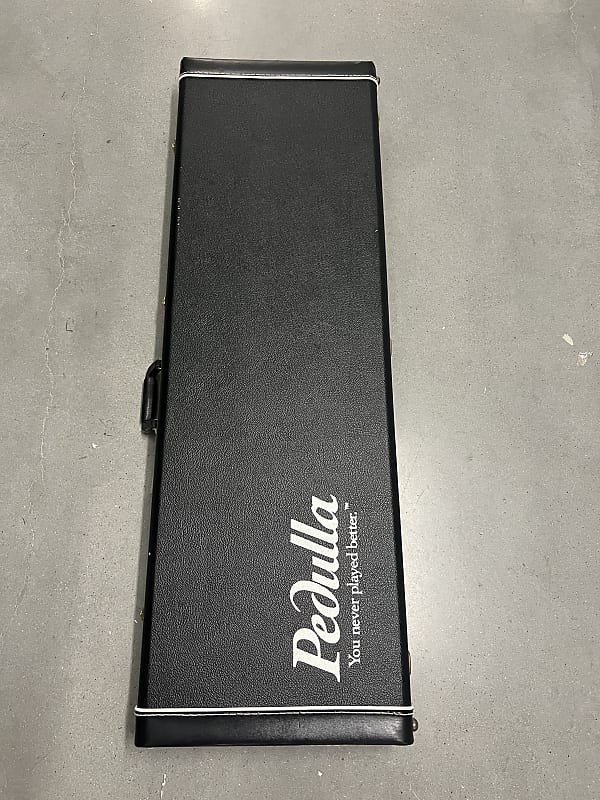 Pedulla Rapture Bass Hardshell Case | Reverb Canada