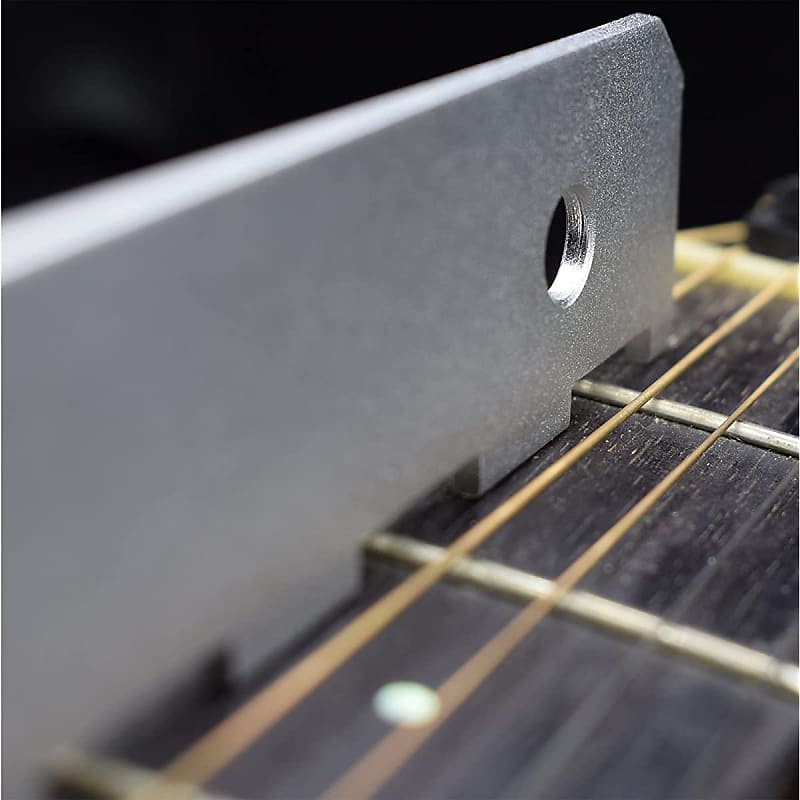 ILuiz Fretboard Neck Aluminum Level Straightness Tool | Reverb