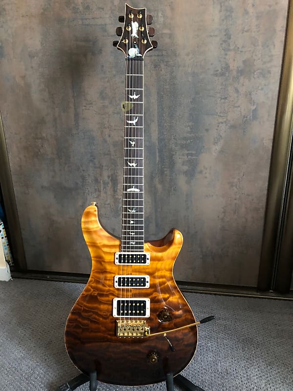 PRS Modern Eagle Private Stock | Reverb
