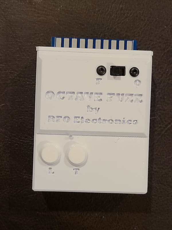 RFO Electronics Electra MPC Octave Fuzz Module | Reverb