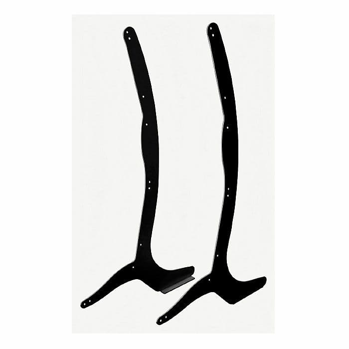 TipTop Audio 3-Tier Mantis Studio Brackets (pair, black) | Reverb