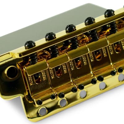 Kluson Vintage Steel Block Tremolo Bridge 2 1/8" 52mm Narrow | Reverb