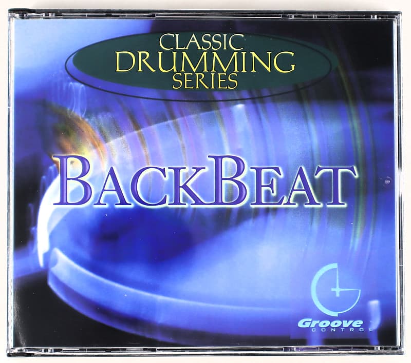 Spectrasonics Classic Drumming Series Backbeat Groove | Reverb UK