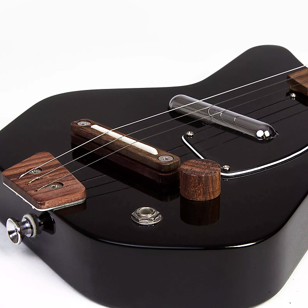 Loog II 3-Stringed Electric Guitar | Reverb