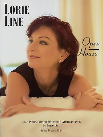 Lorie Line - Open House Solo Piano Compositions and | Reverb