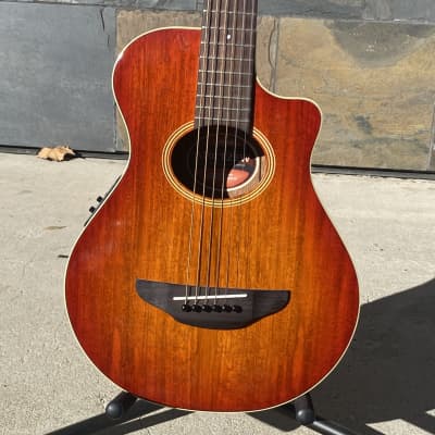 Used Yamaha APXT2EW | Reverb