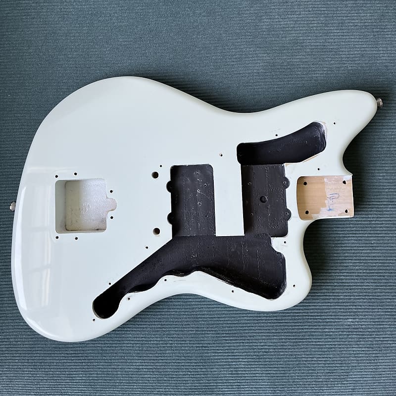 Squier Classic Vibe Jazzmaster Body - Sonic Blue | Reverb