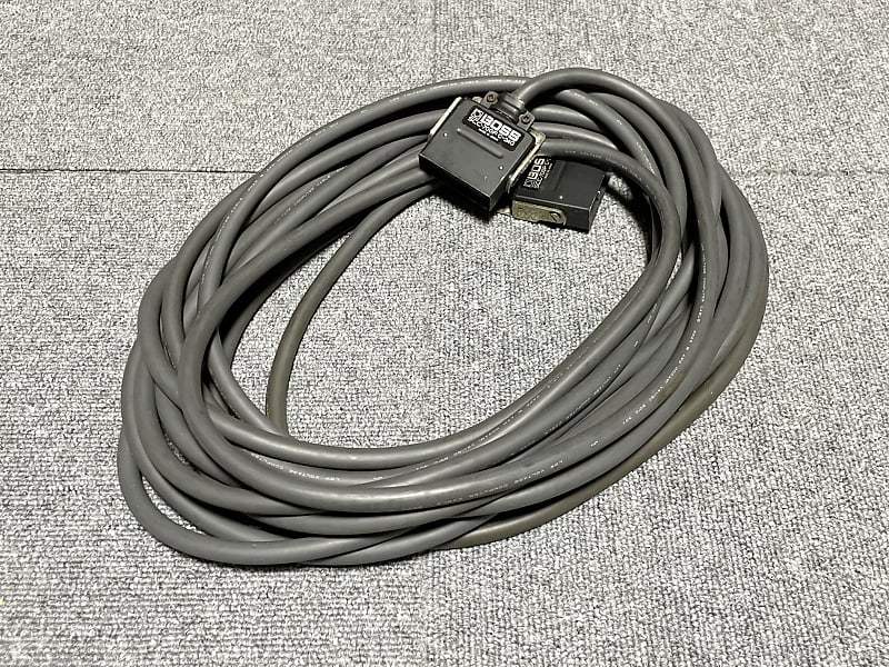 Roland 24 pin cable for GR 300 500 700 Boss SCC-700F C-24G | Reverb