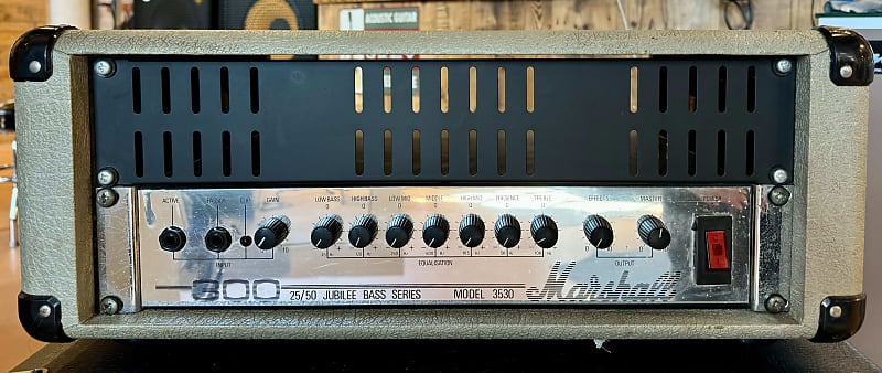 Marshall Model 3530 Jubilee Bass | Reverb