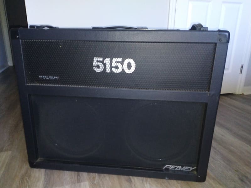 Peavey 5150 Combo 2001 | Reverb