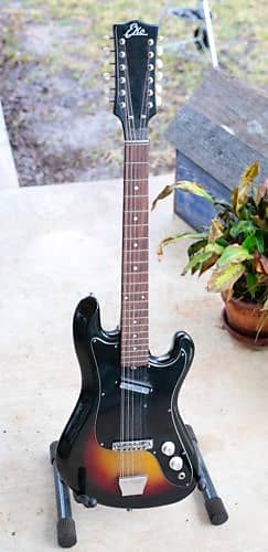 Eko 12 string Cobra | Reverb
