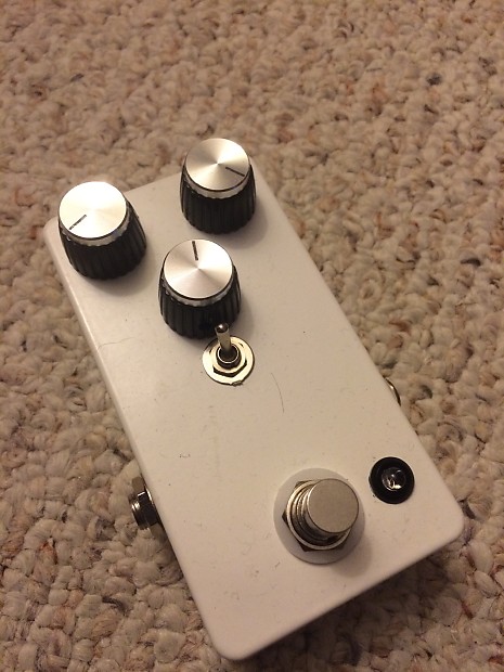 Dynamic Overdrive boutique pedal | Reverb