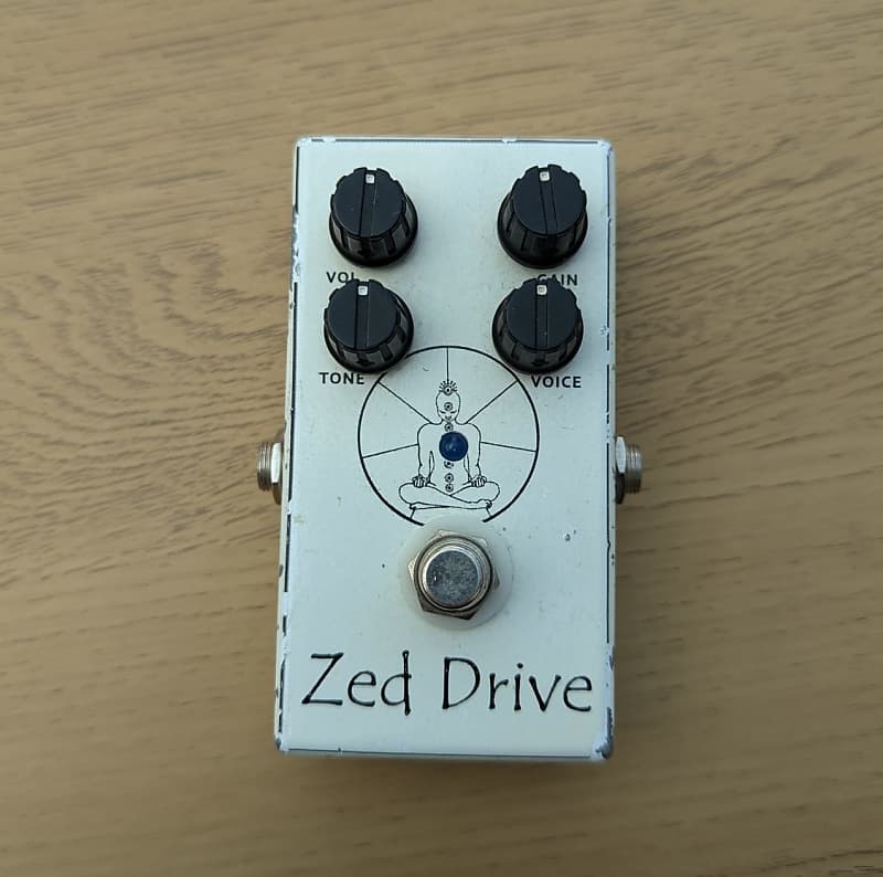 Big Knob Pedals Zed Drive (Similar to Zendrive) Overdrive | Reverb UK