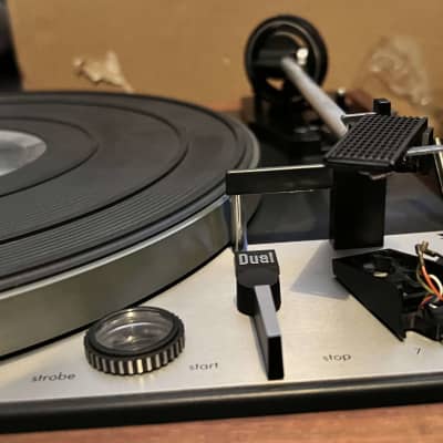 Dual 1229 Turntable | Reverb
