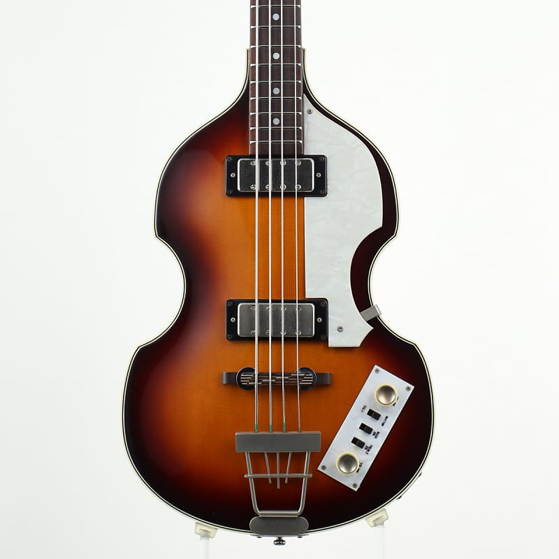 GRECO Greco VB-90 Sunburst [SN C020080] [01/02] | Reverb