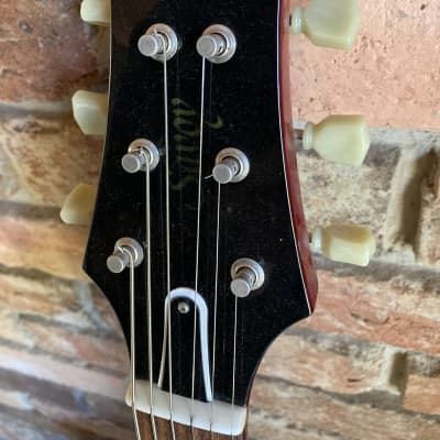 Robin Savoy 1996 - Sunbust | Reverb