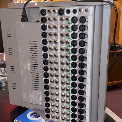 APB-Dynasonics ProRack M1016 2012 --- Analog Mixer Midas Neve | Reverb