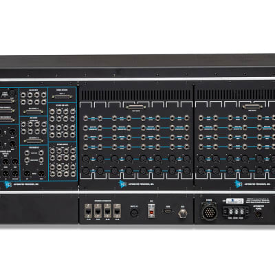API Audio 1608-II | 16 Channel Console (Unloaded) | Pro Audio | Reverb