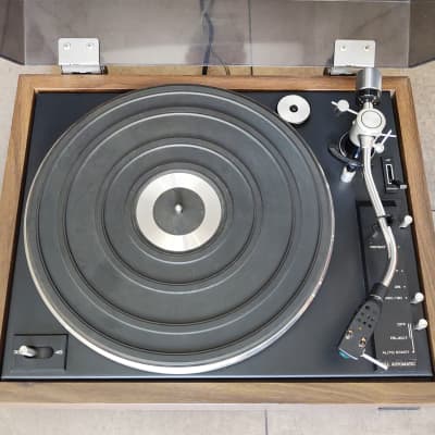 Vintage Dual CS-522 Auto Belt Drive Turntable | Reverb Australia