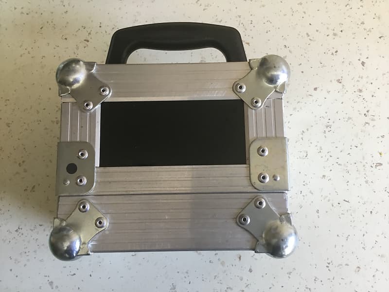 Toro Security Case Rare Z.VEX Nano Head Flight Case 2020 | Reverb UK