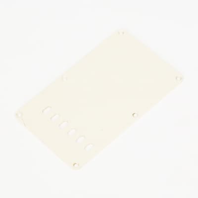 1956 Fender Stratocaster Vintage Original Tremolo Cavity | Reverb UK