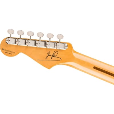 Fender Dave Murray Artist Series Signature Stratocaster | Reverb