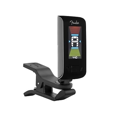 Fender Original Tuner, Black | Reverb