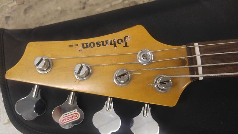Johnson Precision Bass | Reverb