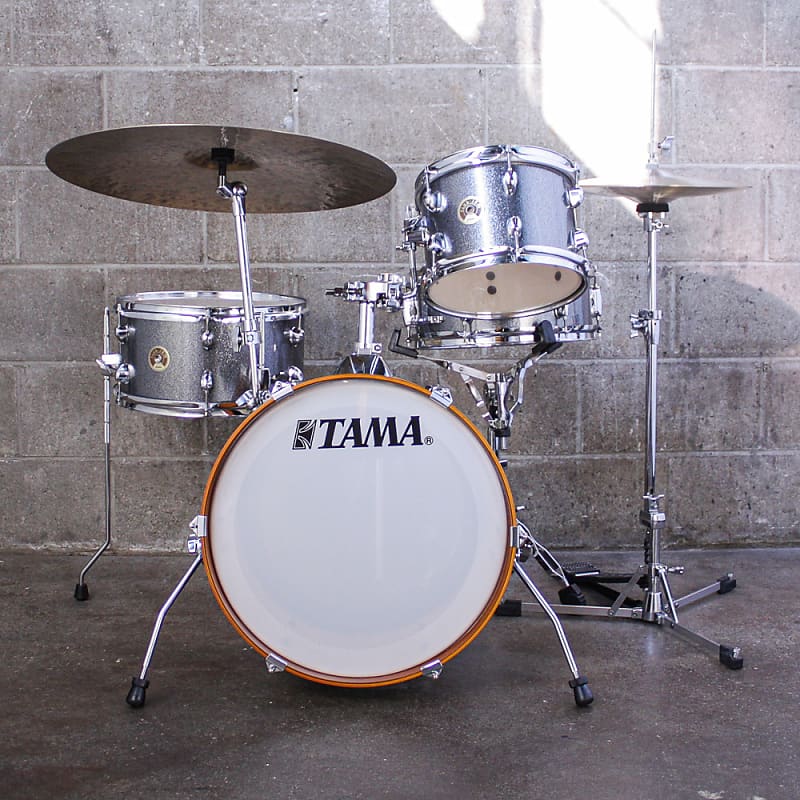 Tama Club-JAM 4-piece Shell Pack with Snare Drum | Reverb Canada