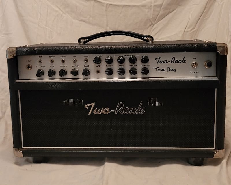 Two Rock Tone Dog | Reverb