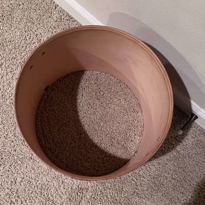 Pearl 14x12 Marching Snare Shell | Reverb