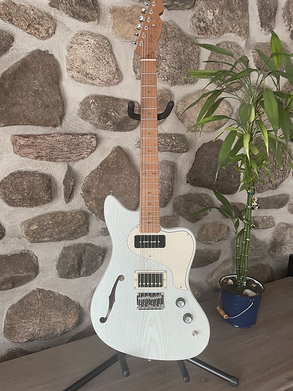 PJD Guitars St John Standard 2023 Light Surf Green | Reverb