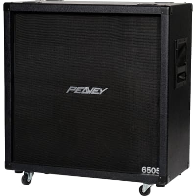 Peavey 6505 II 4x12 Straight Guitar Speaker Cabinet | Reverb