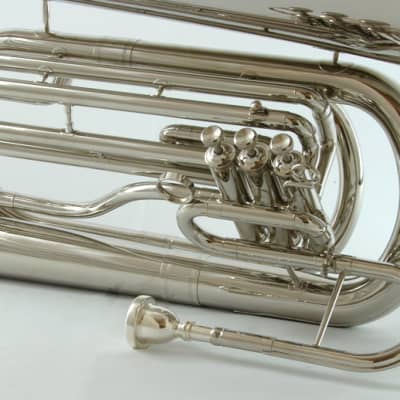 Schiller Field Series Marching Big Bell Tuba | Reverb
