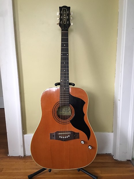 EKO Ranger 1960's Natural | Reverb