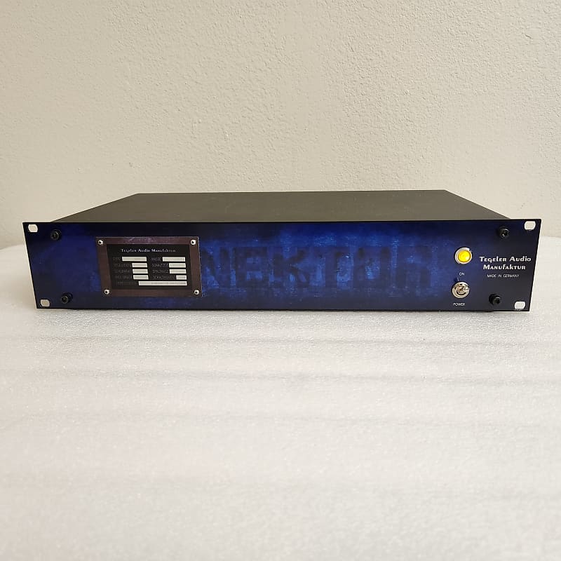 Tegeler Audio Manufaktur Konnektor Analog Mastering Matrix | Reverb