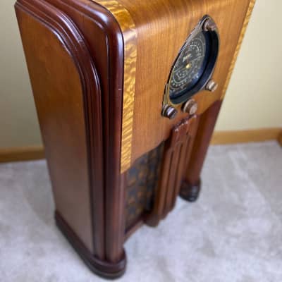 Zenith Radio 6s254 / Guitar Amplifer | Reverb