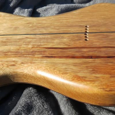 Babik Custom Offset telecaster style body, handmade | Reverb