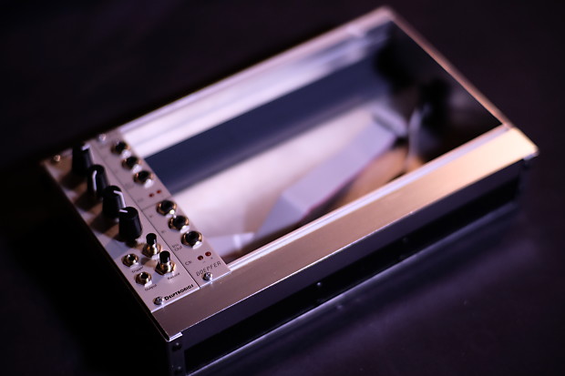 50HP Eurorack Custom Mini Skiff Case + 2 Modules! | Reverb